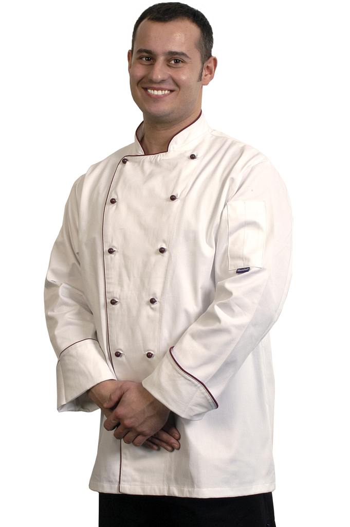 Bordeaux Jacket – BonChef