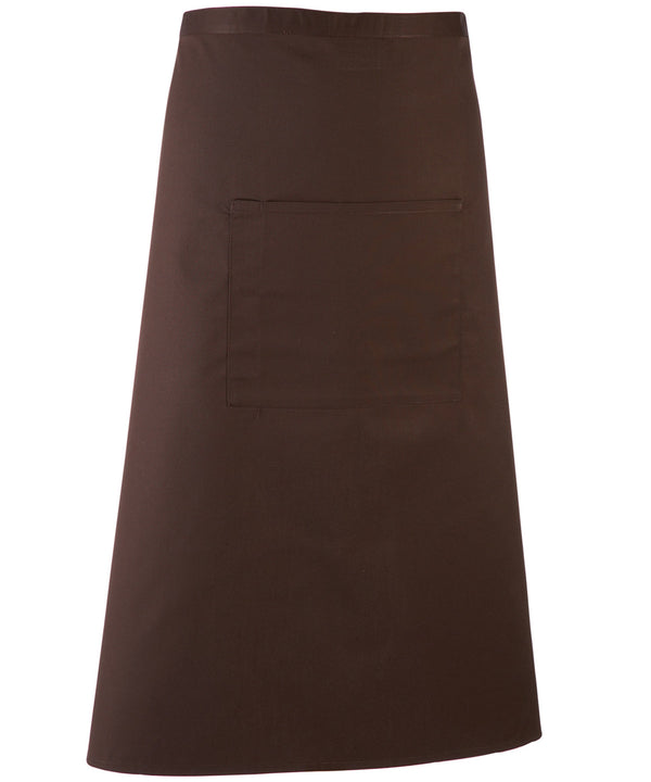 Brown Bar Apron for Bartenders - Stylish & Functional – BonChef