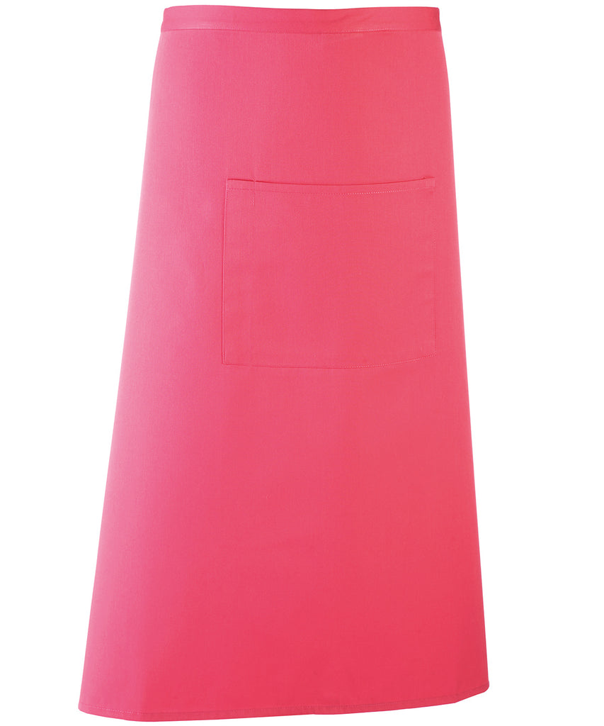 Fuchsia Bar Apron for Bartenders - Stylish & Durable – BonChef